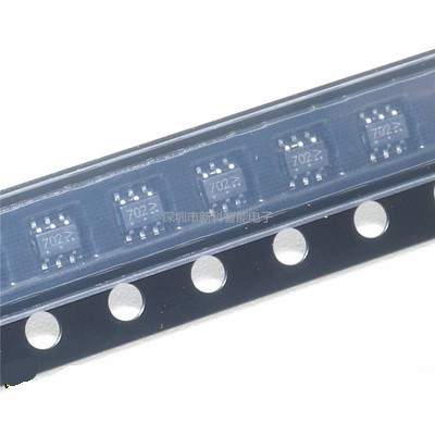 LRC 2N7002DW 702 SOT363 Dual N-Channel MOSFET 5 ชิ้น | Shopee Thailand