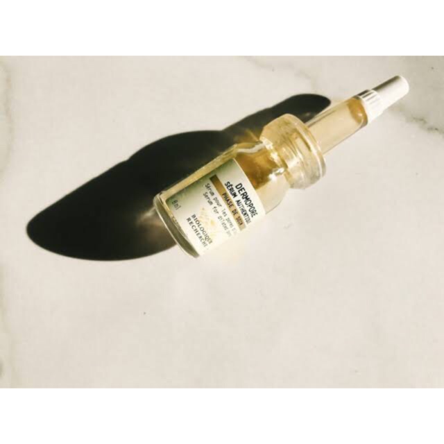Serum dermopore ยี่ห้อ biologique recherché ขนาด 8ml ค่า | Shopee Thailand