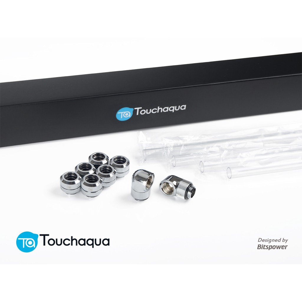 Touchaqua Hard Tube 12 Upgrade Kit | Shopee Thailand