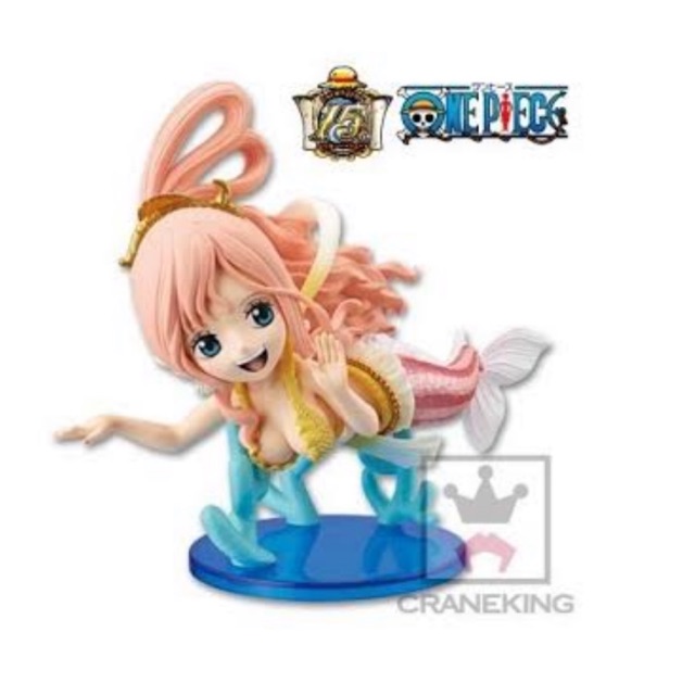WCF MEGA VOL.4 MG04 PRINCESS SHIRAHOSHI ของแท้ สินค้าวางจำหน่ายปี 2014 | Shopee Thailand