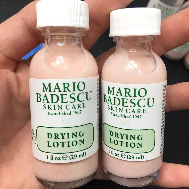 Mario Badescu Drying Lotion 29mL | Shopee Thailand