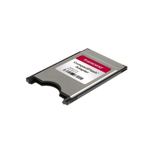 Transcend CompactFlash Type I :Card Adapter : 68 pin PCMCIA รับประกัน 2 ...