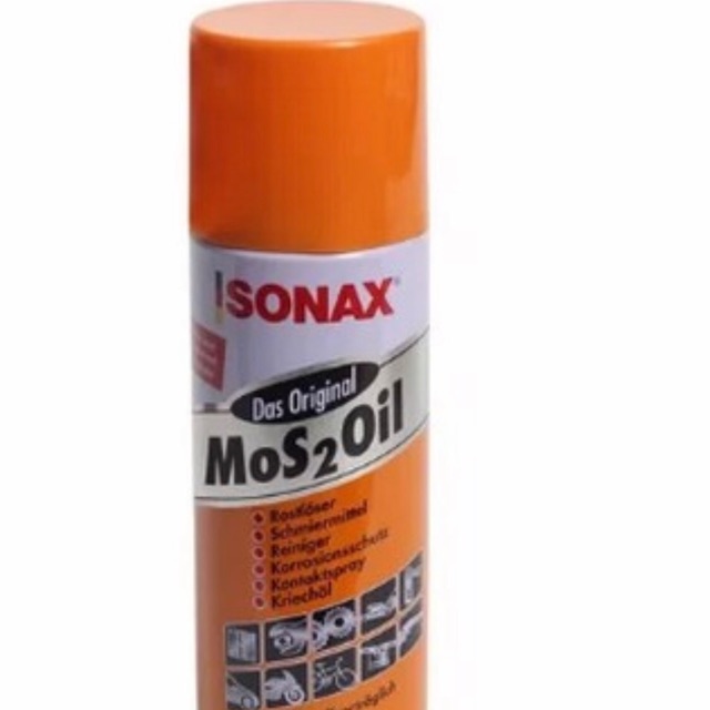 น้ำยา Sonax 400 ml (1 กระป๋อง) | Shopee Thailand
