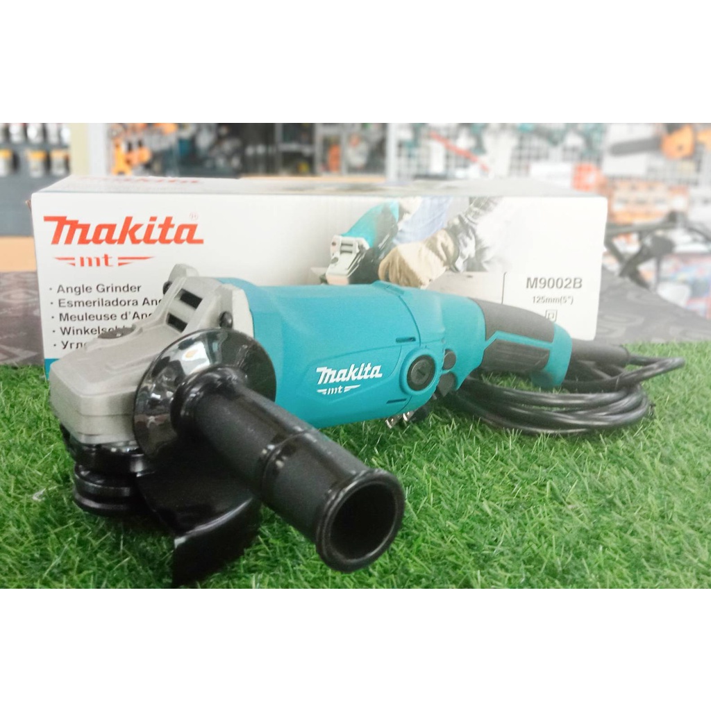 MAKITA เครื่องเจียร์ 5" 1050 w. M9002B ***สามารถออกใบกำกับภาษีได้ ...
