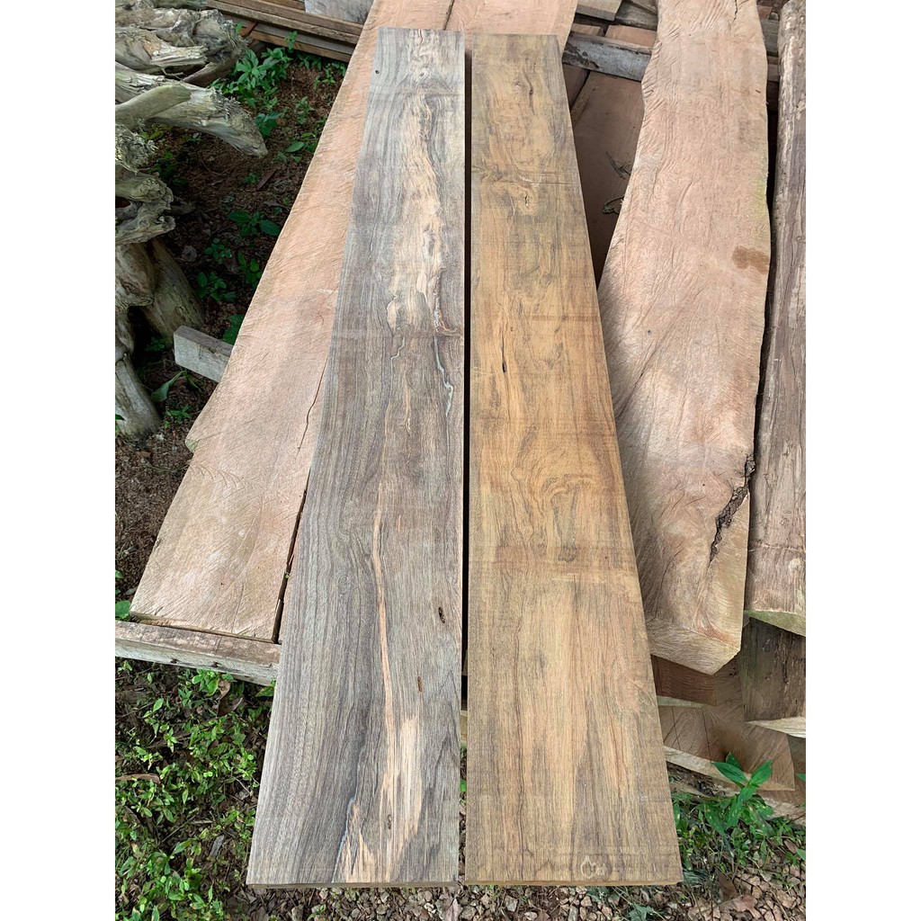 ไม้ตะเคียน(Wood)ขนาด2" x 8" ชื่อไม้Merawan Wood มีลายไม้สวยงาม เป็นไม้ ...