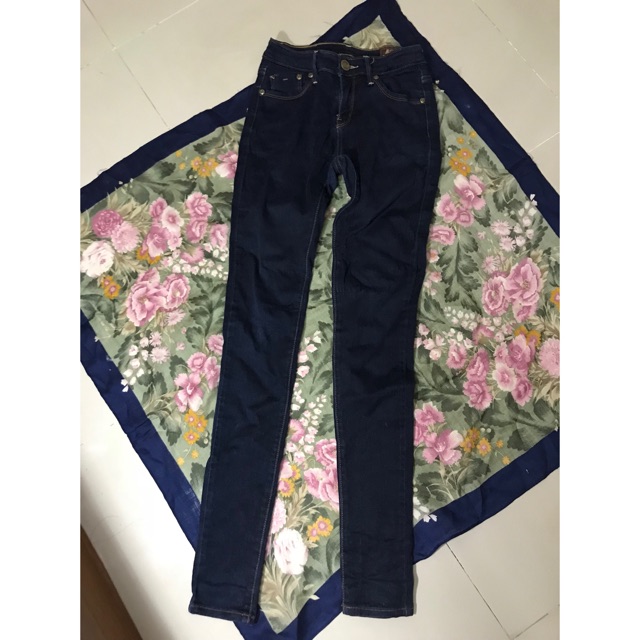 Mc jeans original classic basic jeans แท้100% | Shopee Thailand