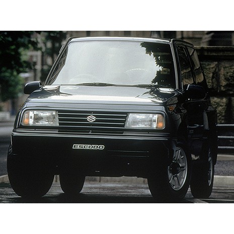 กันชนหน้าSuzuki Escudo 3D Front Bumper | Shopee Thailand