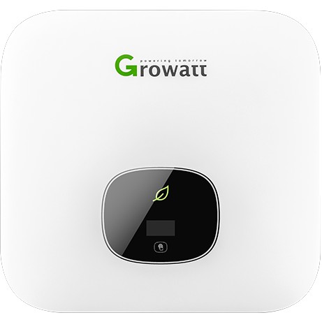 GROWATT INVERTER (MIN 5000TL-X) 5KW ON-GRID | Shopee Thailand