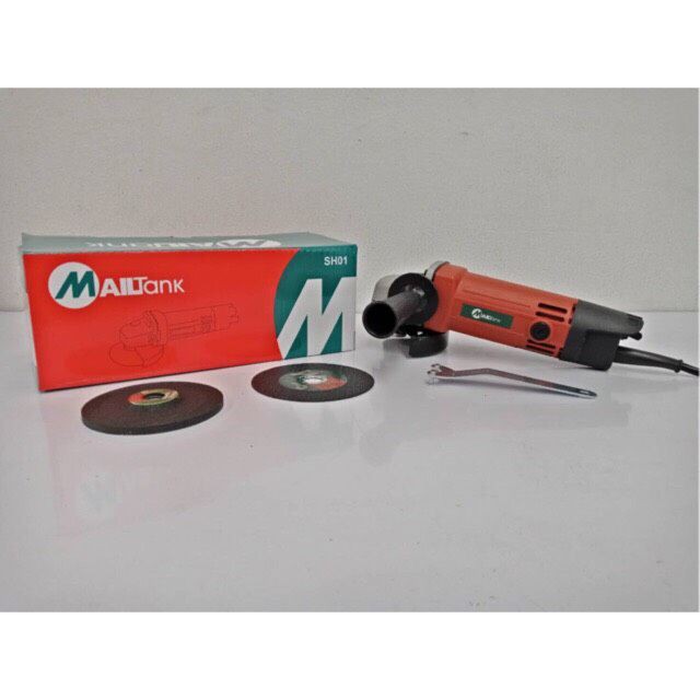 เครื่องเจียร ลูกหมู 4 นิ้ว MILLTEC รุ่น MT954 เครื่องเจียรไฟฟ้า เครื่องเจียรไร้สาย | Shopee Thailand