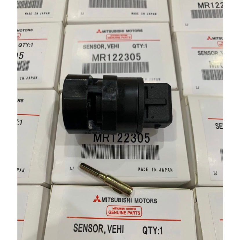 เฟืองไมล์ไฟฟ้า Mitsubishi,Triton,Pajero sport รหัส MR122305 | Shopee ...