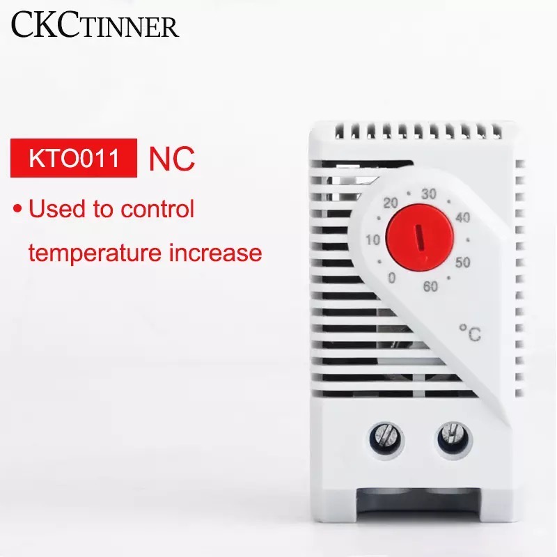 Thermostat KTO011 KTS011 ZRO011เทอโมสตัส ปกติเปิด/ปกติปิดขนาดกะทัดรัด ...