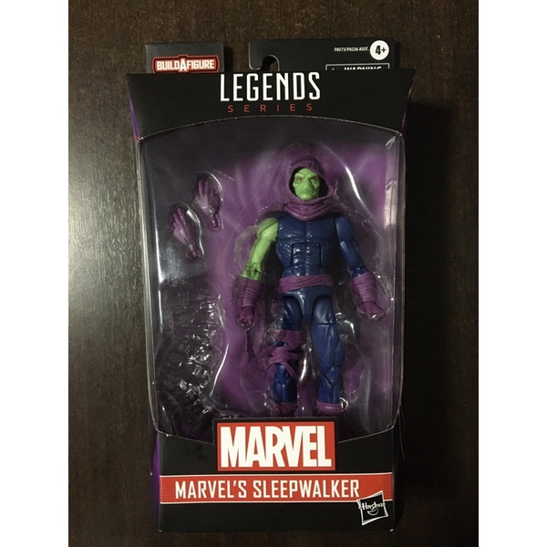 Hasbro Marvel Legends Series Doctor Strange Multiverse Of Madness ...