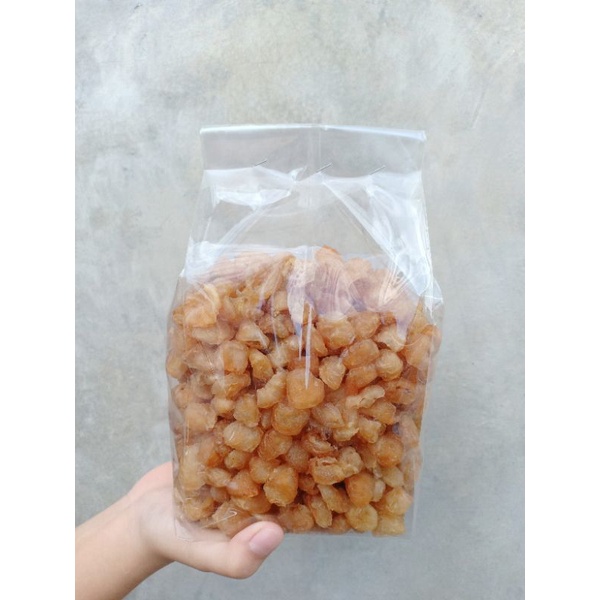 ลำไยอบแห้งสีทอง เกรด Aa ขนาด 500 กรัม Shopee Thailand