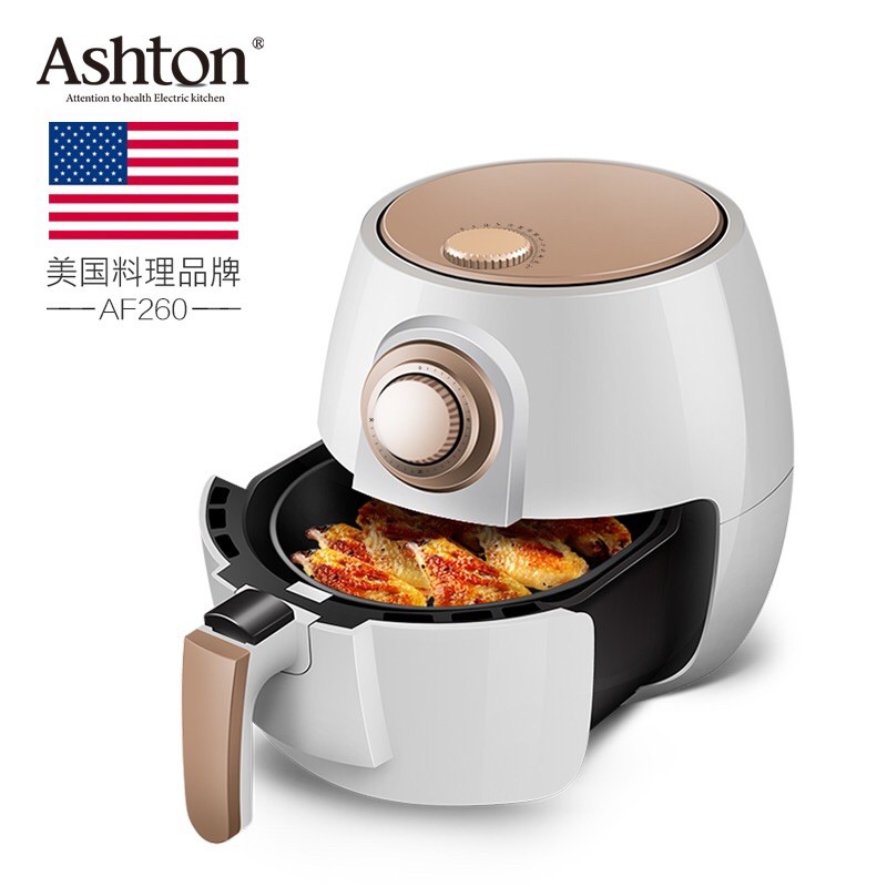 Ashton Air Fryer, Mini Air Fryer, Oil Free Fryer, Multi-Function Oven ...