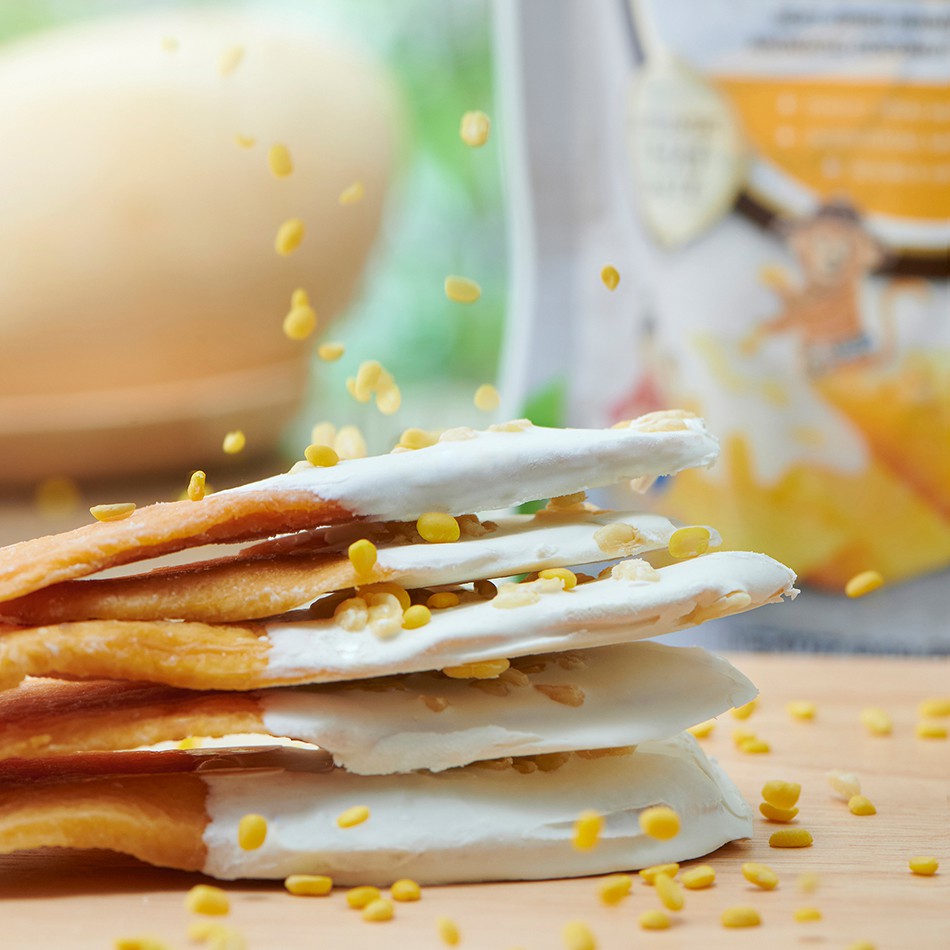 SIAM'S ROYAL Coco Milk Mango 108g (มะม่วงเคลือบกะทิ 108 กรัม) | Shopee Thailand