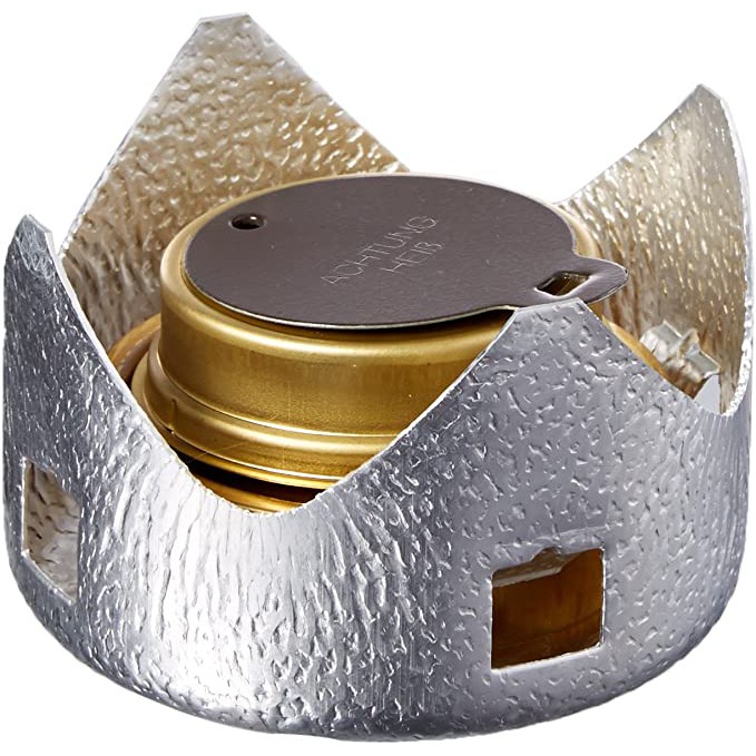 Trangia Windshield + Spirit burner | Shopee Thailand