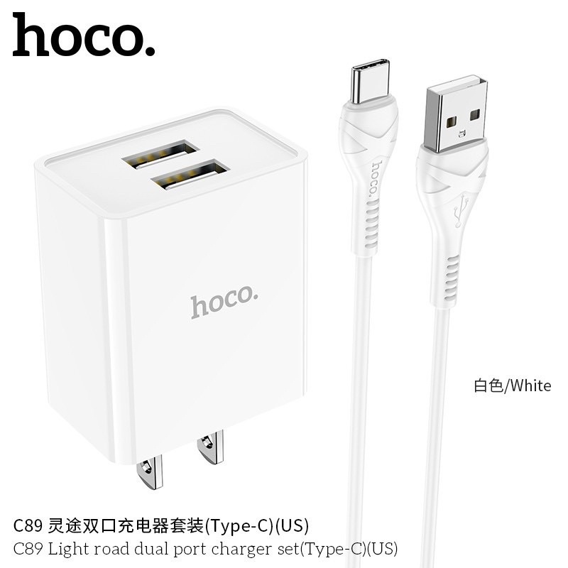 【Hoco C81/C80 หัวชาร์จเร็ว 20W อแดบเตอร์ Wall fast Chargers adapter อะ ...