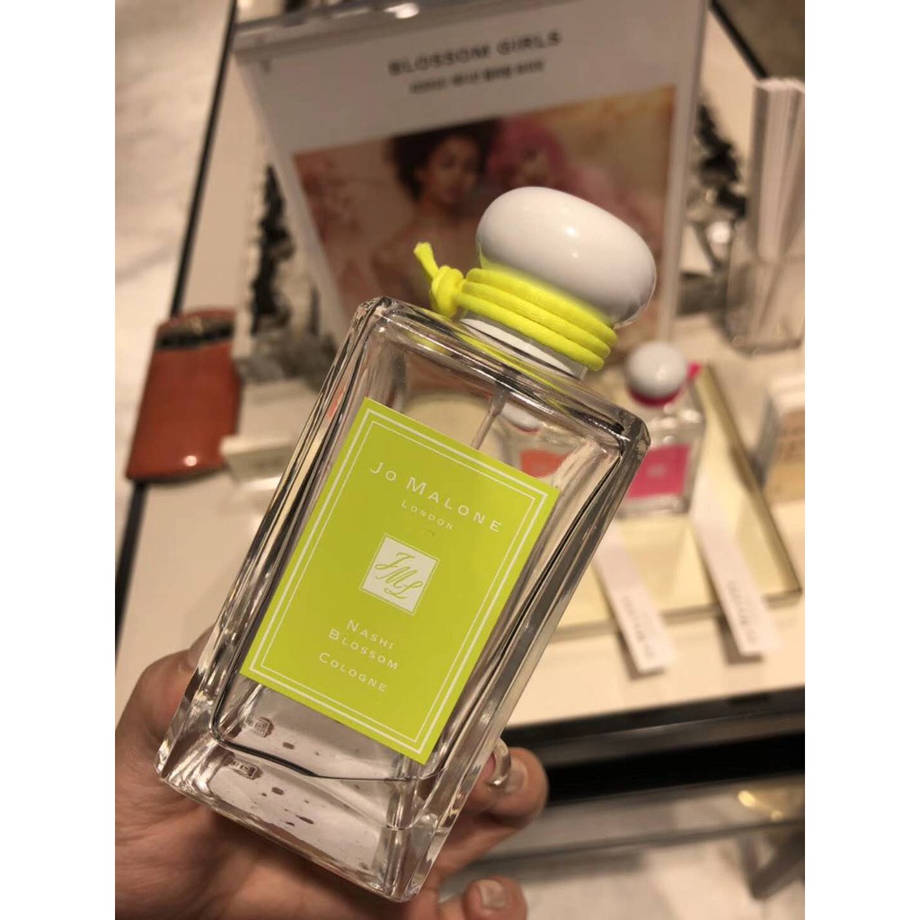 British Jo Malone/Mr Zuma pear perfume Jo Malone blue fairy bells ...