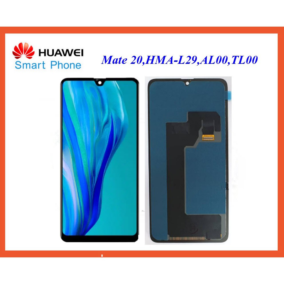 จอ LCD.Huawei Mate 20,HMA-L29,AL00,TL00+ทัชสกรีน(A) | Shopee Thailand