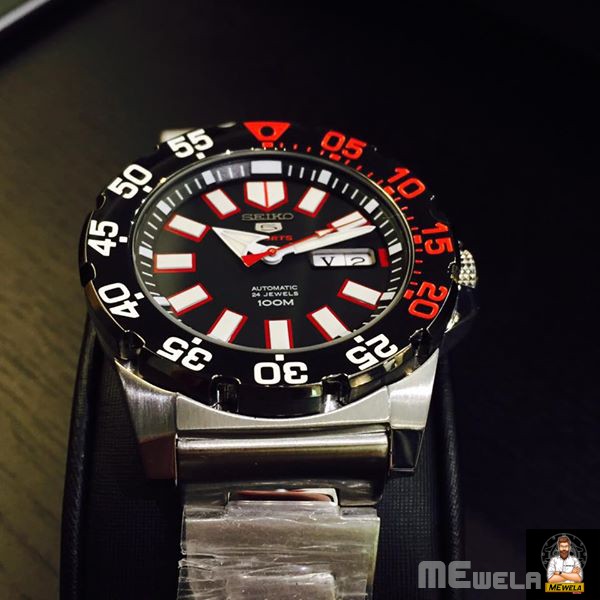 Seiko MINI Monster Gen 2 | Shopee Thailand