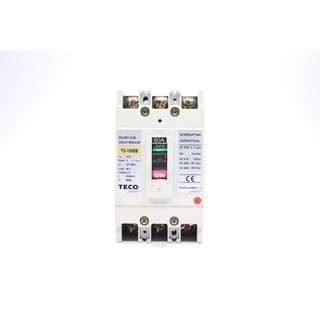 TO-100EB TECO TO-100EB MCCB TO-100EB MCCB TECO MCCB | Shopee Thailand