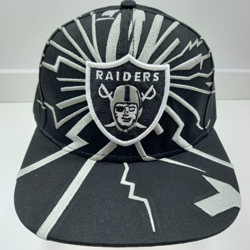 หมวกสแน็ปแบ็ก นําเข้า วินเทจ Lightning Raiders Lakers Hornets Celtics ...