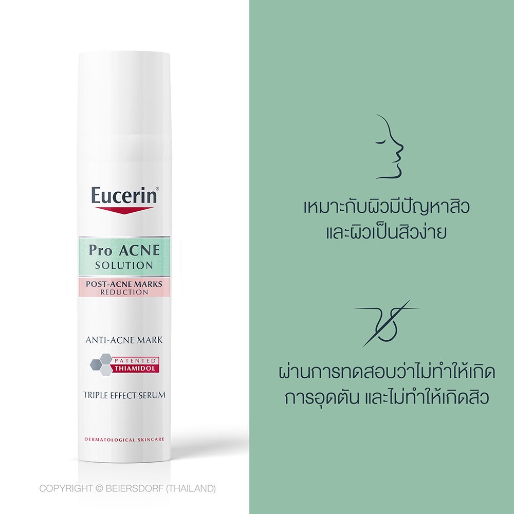 Eucerin Set 2Items Pro Acne Anti Acne Mark Serum 40ml + Spotless ...