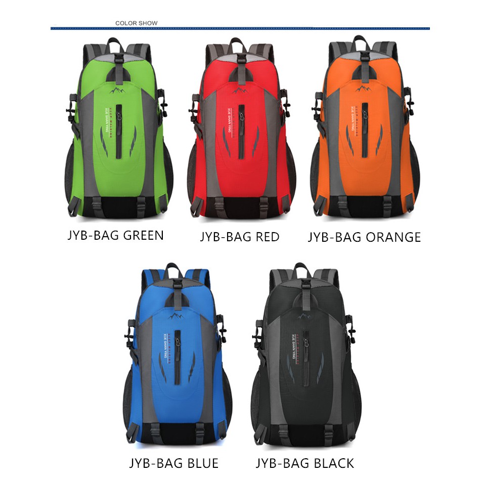 30L Waterproof Outdoor Backpack | Shopee Thailand