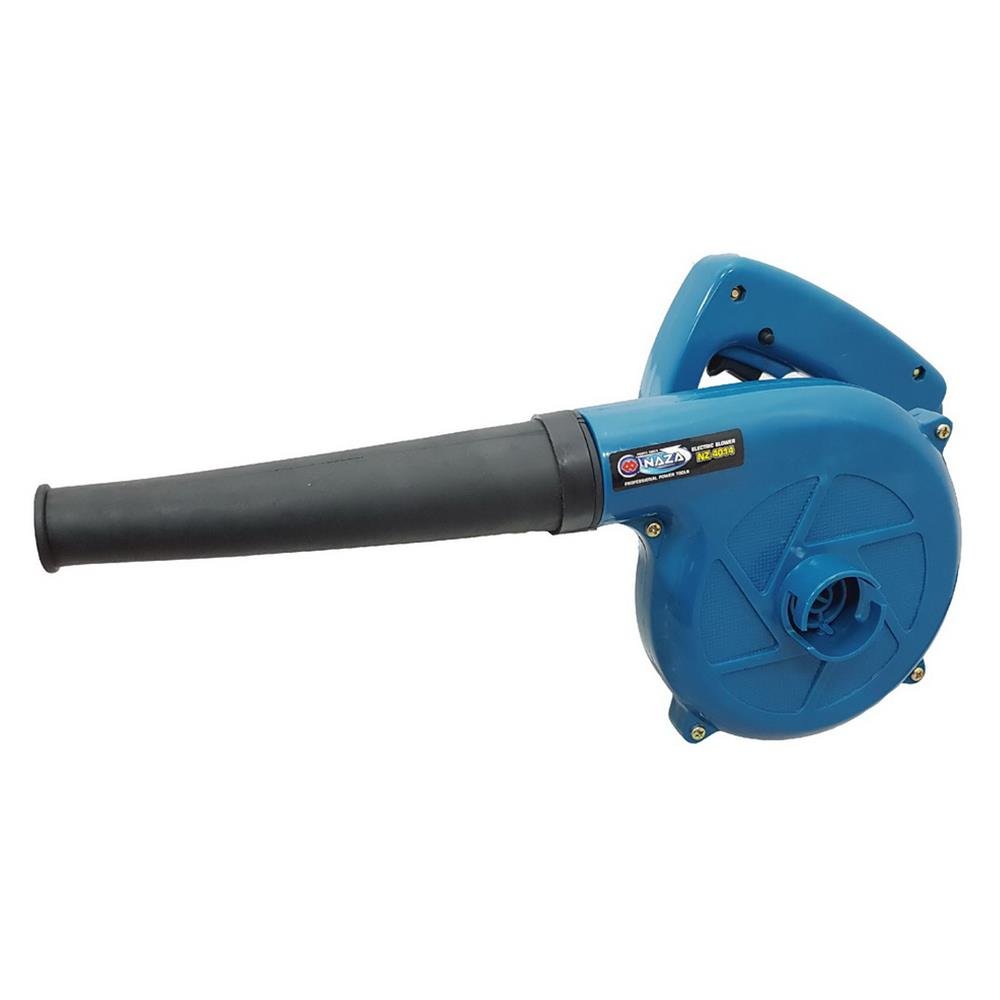 โดนใจ เครื่องเป่าลม NAZA NZ-4014 600 วัตต์ ช่างมืออาชีพ ELECTRIC BLOWER NAZA NZ-4014 600W ดูด ...