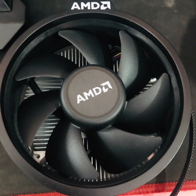 Heatsink AMD ซิ้งเดิม ryzen 5 am4 cpu cooler | Shopee Thailand