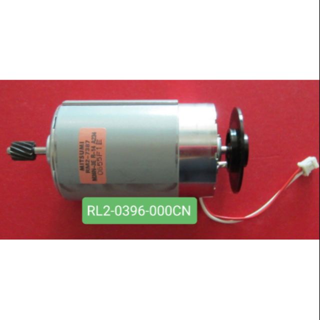 Motor, Dc24v RL2-0396-000CN HP LaserJet pro mfp m125a HP LaserJet pro ...
