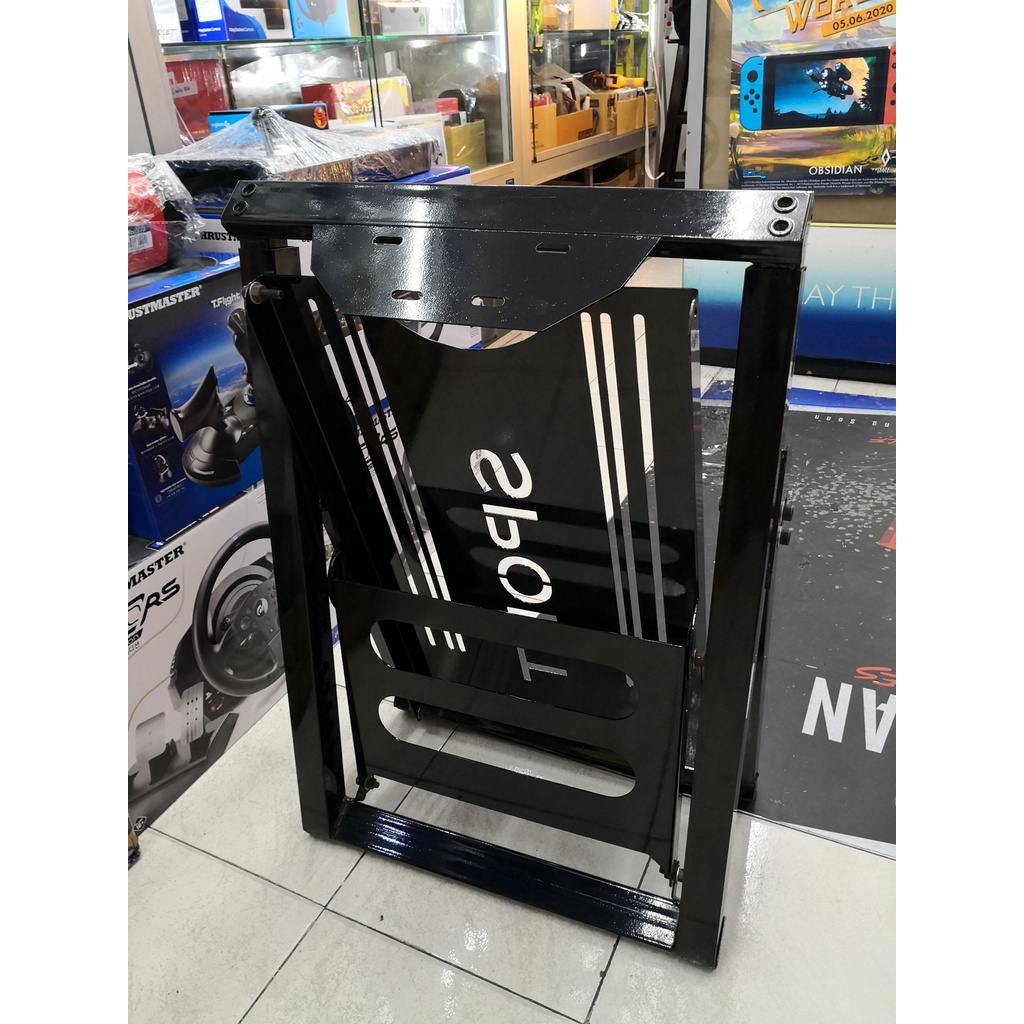 [พร้อมส่ง] Half Cockpit มือสอง สภาพผ่านการใช้งาน งานเหล็กคุณภาพ เหล็ก ...