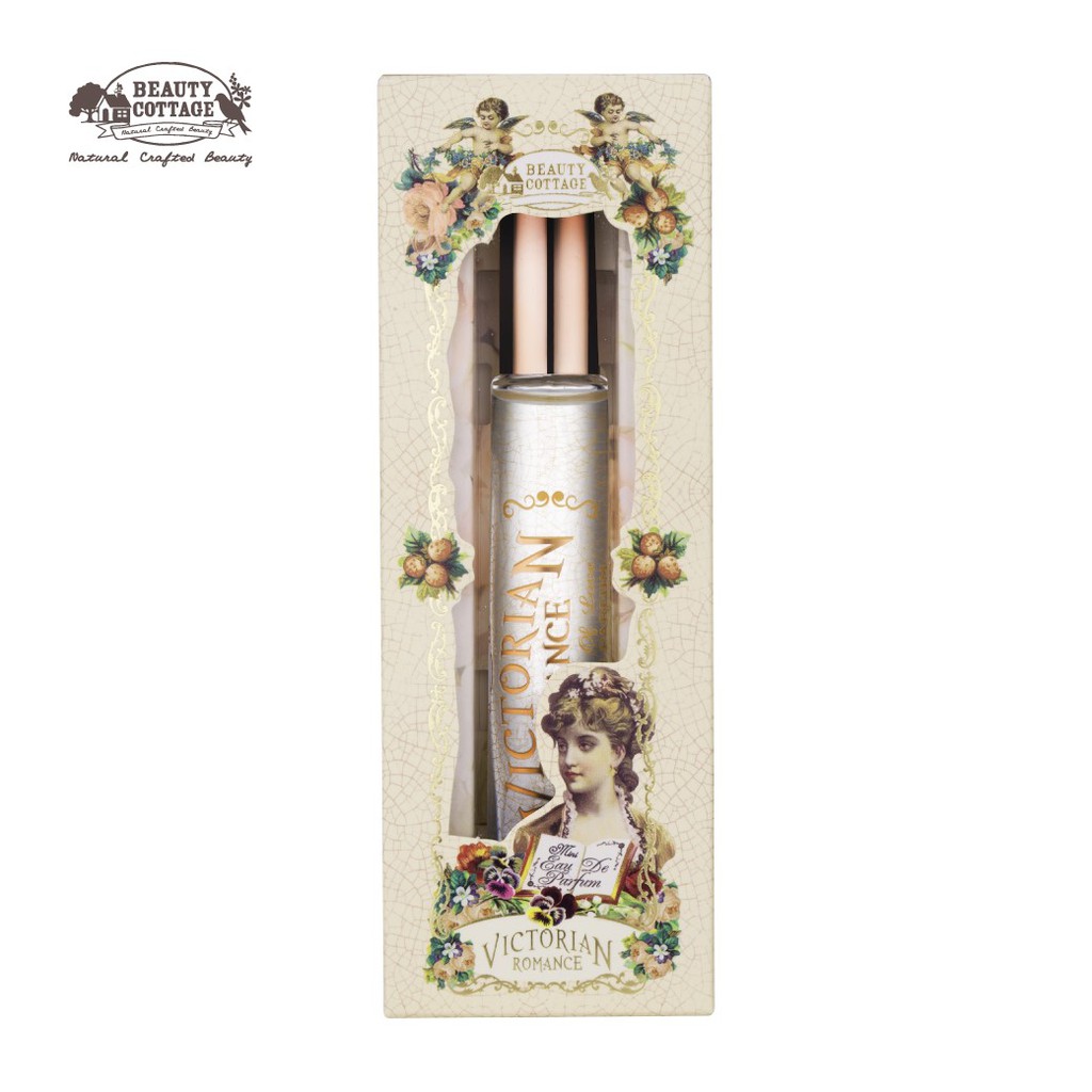 BEAUTY COTTAGE VICTORIAN ROMANCE MEMORIES OF LOVE MINI EAU DE PARFUM ...