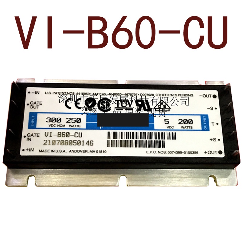 Yth VI-B60-CU VI-B60-EU 5V200W รับประกัน 1 ปี {รูปภาพในโกดัง} | Shopee Thailand
