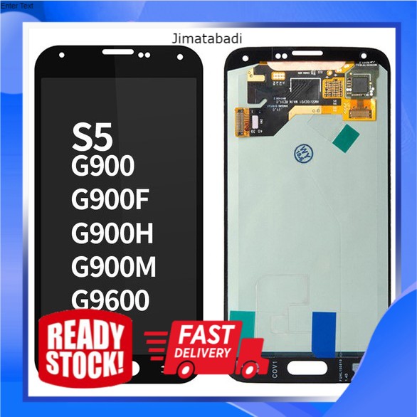 Samsung Galaxy S5 G900 หน้าจอสัมผัส LCD | Shopee Thailand