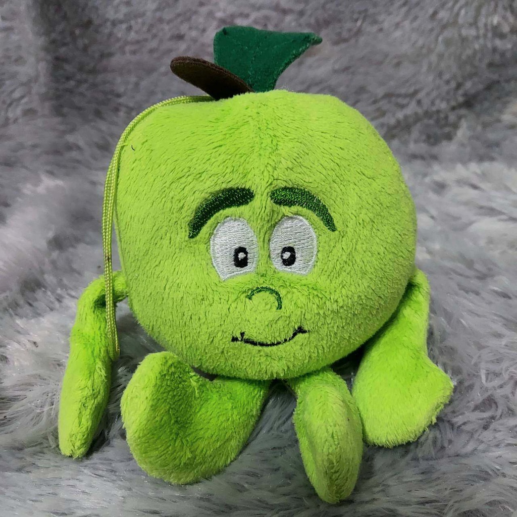 GN 01 - ตุ๊กตาผัก ผลไม้ Goodness Gang Mini ขนาด 6,10 นิ้ว (15,25 ซม. ...