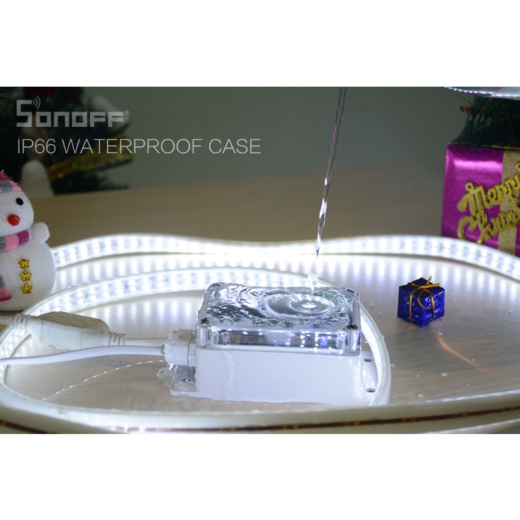 Sonoff IP66 Waterproof Case | Shopee Thailand