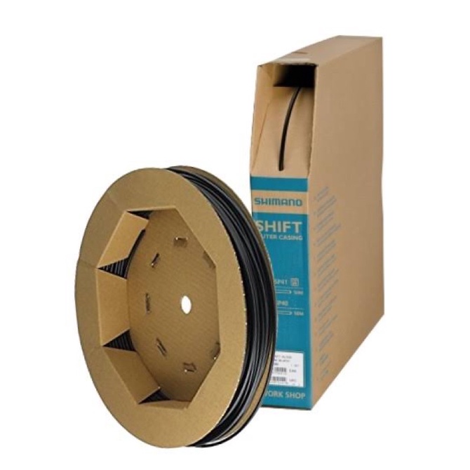 Shimano OT-SP41 Shift Outer Casing ปลอกสายเกียร์ Shimano ขนาด4mm ...