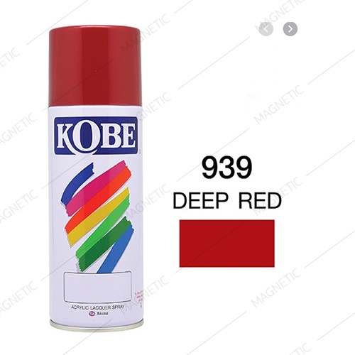 สีสเปรย์ สำหรับงานอเนกประสงค์ ยี่ห้อ KOBE | Shopee Thailand