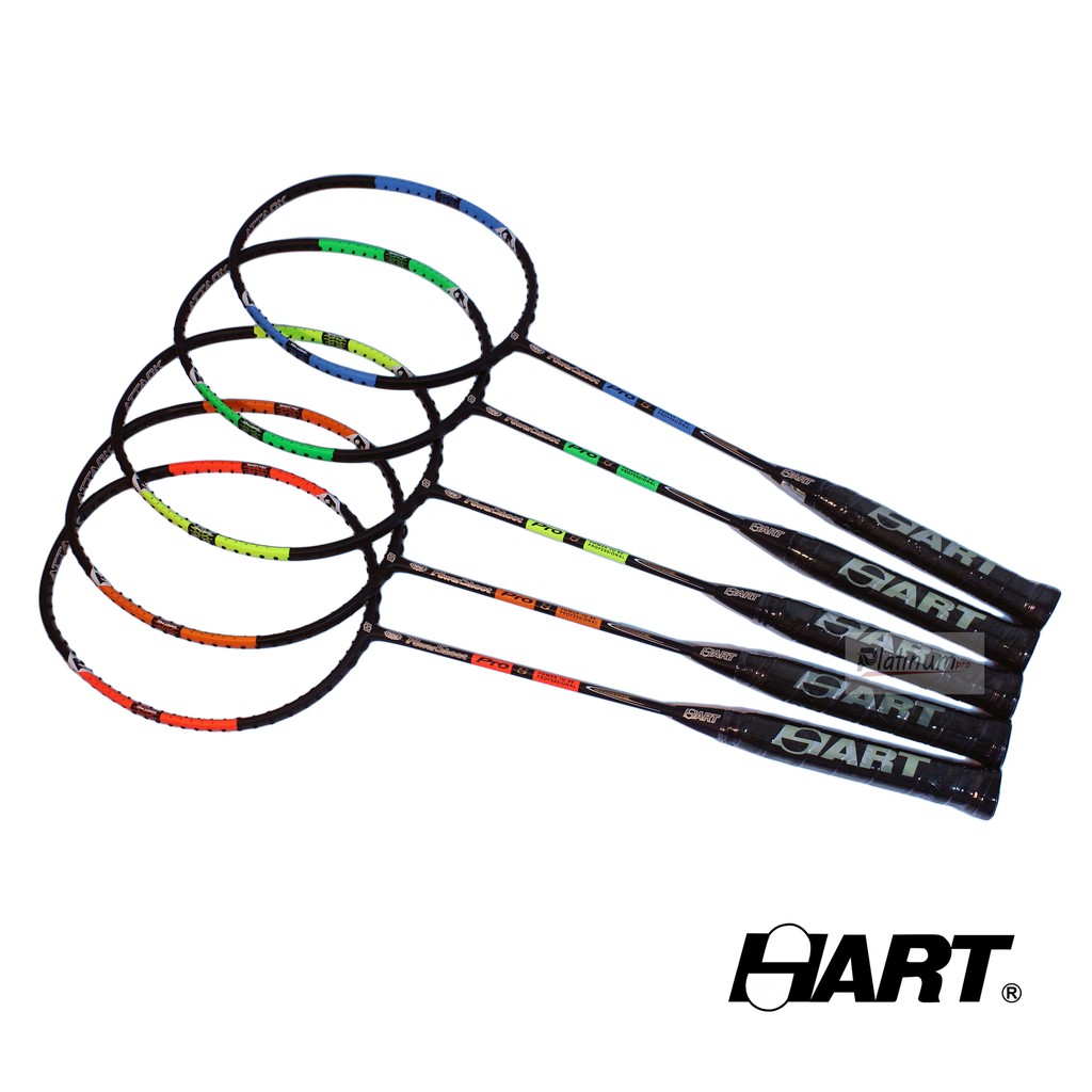 Hart NEW Powershoot Pro Racket | Shopee Thailand