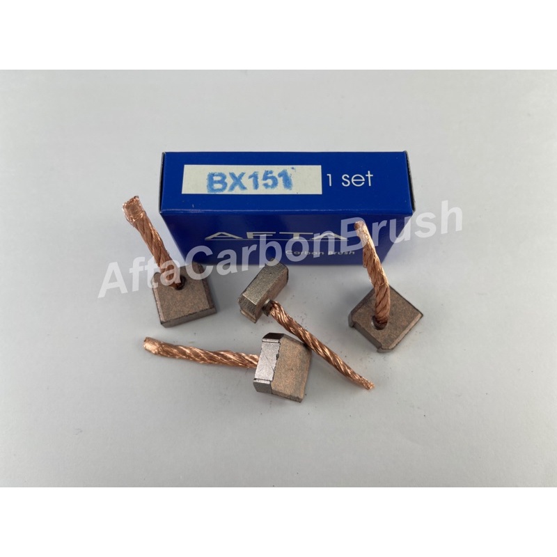 แปรงถ่านไดสตาร์ท BX-151 | Shopee Thailand