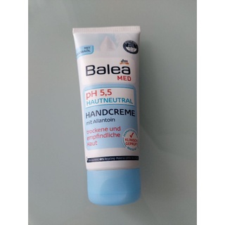 ครีมทามือ balea handcream 100ml,handsan urea5%120ml | Shopee Thailand