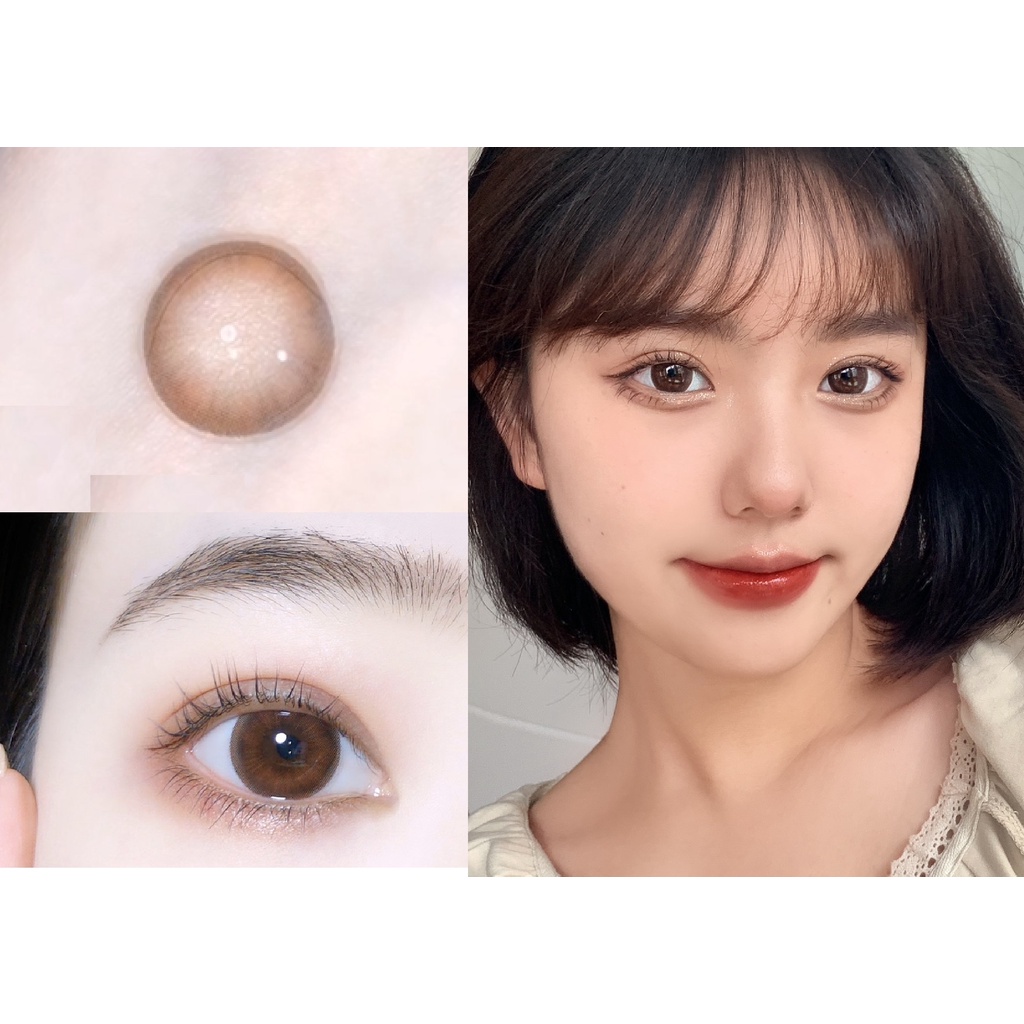 (21.Oct.27) NTTZONG คอนแทคเลนส์ แบรนด์ Angel Touch คุณภาพสูง ขนาดใหญ่ ...