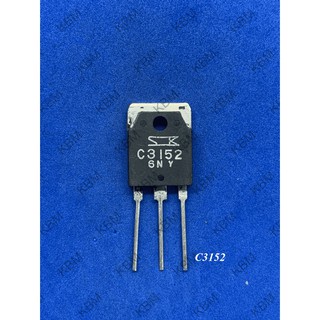 Transistor ทรานซิสเตอร์ C3149 C3152 C3153 C3157 C3169 C3173 C3179 C3180N 2SC3180N C3181 2SC3182 ...
