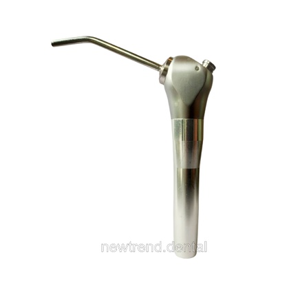 Dental Triple Syringe 3 Way Air Water Spray Nozzle Tips Handle Triple ...