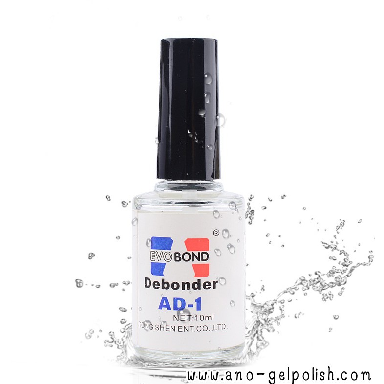 Evobond Debonder น้ำยาละลายกาว ถอดเล็บPVC | Shopee Thailand