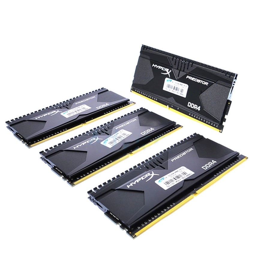 Kingston RAM Hyper-X DDR4(2800) (4GBX4) (428C14PB) 'Ingram/Synnex' 16GB ...