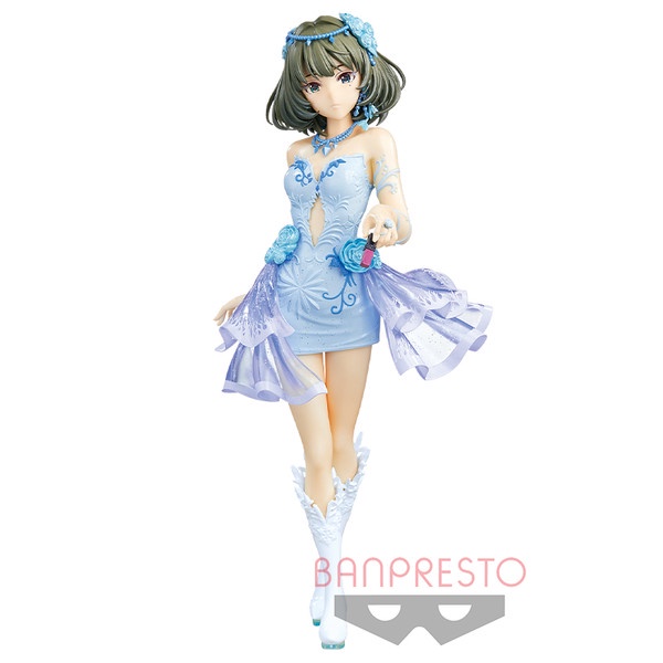 1123967-THE iDOLM@STER Cinderella Girls - Takagaki Kaede - Espresto est - Dressy and Snow makeup ...