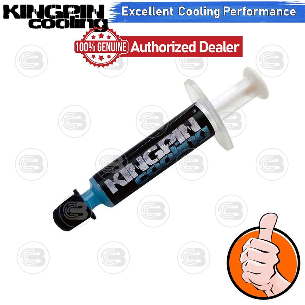 [CoolBlasterThai] Kingpin Cooling KPx High Performance Thermal compound ...