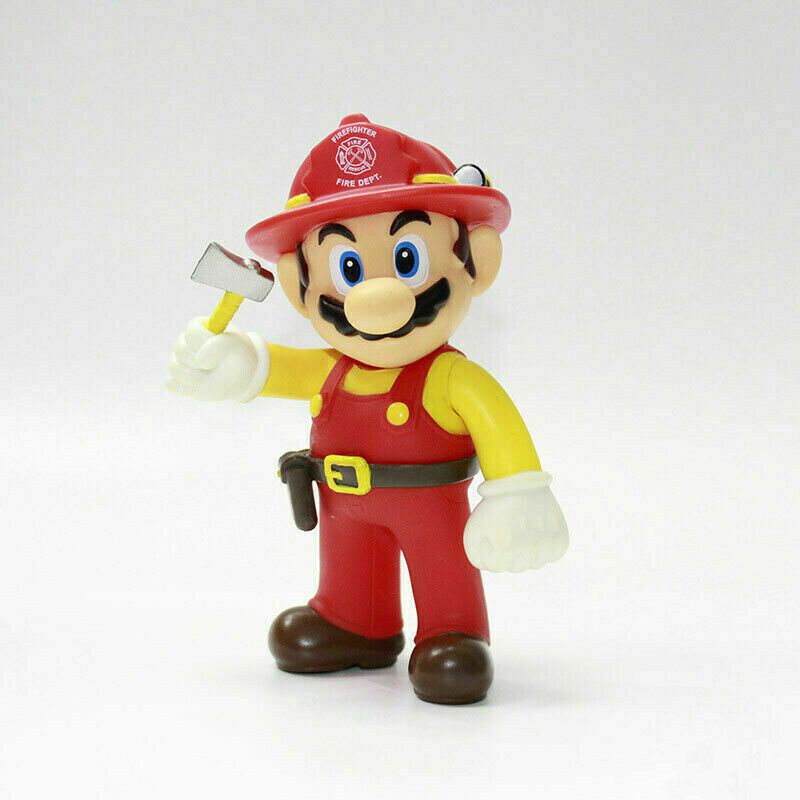 Super Mario New Bros. Odyssey ตุ๊กตาฟิกเกอร์ PVC พลาสติก ของเล่นสะสม ...